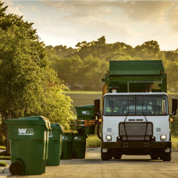 Waste Truck Archives - CNS Driver Training Center